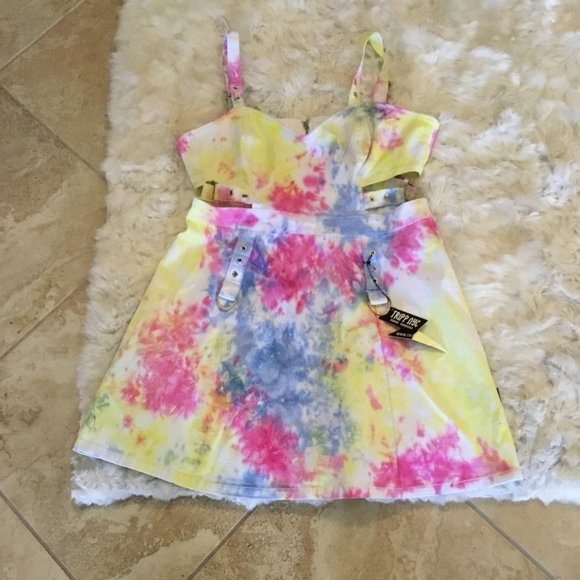 Tripp nyc | Dresses | Tripp Nyc Dress Size Xl New Vintage Y2k | Poshmark